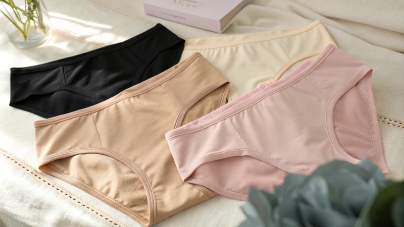Discover the Popularity of Seamless Underwear in 2024