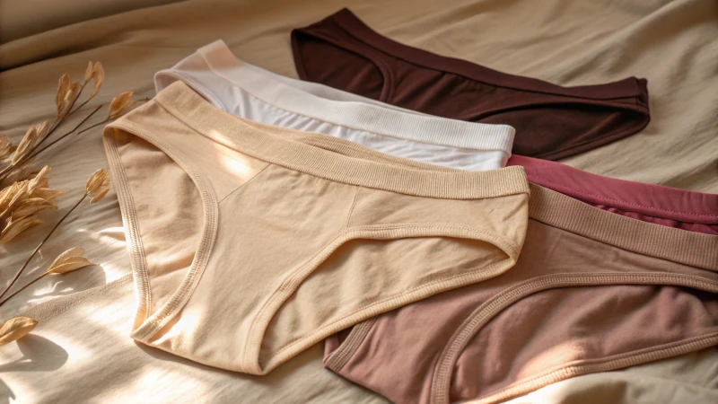 Top Underwear Materials for Sensitive Skin: A Comprehensive Guide