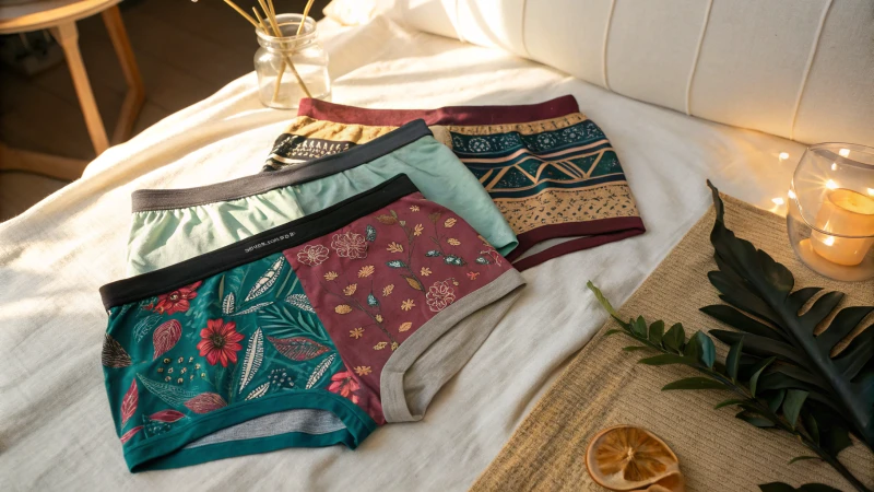 Boost Your Brand with Custom Underwear