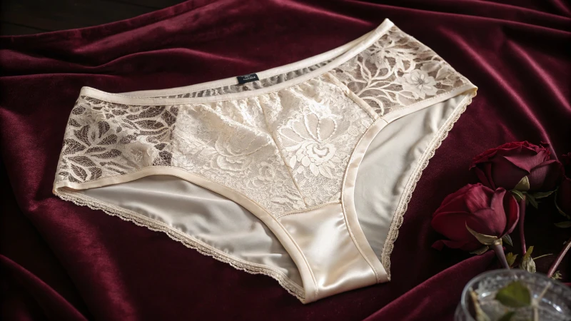 Enhance Your Confidence with Luxury Custom Underwear
