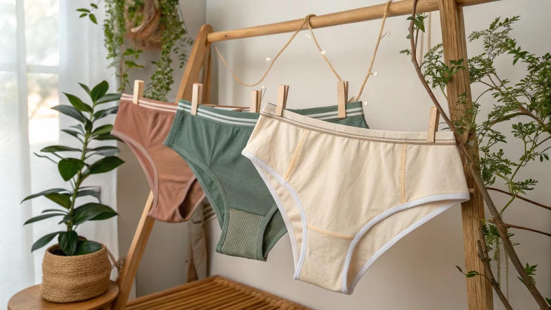 Circular Economy Principles in Underwear Design